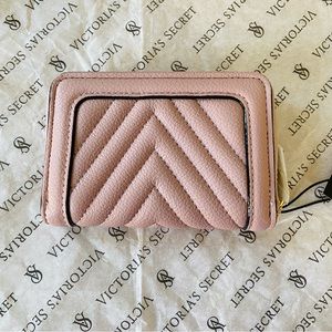 Victoria's Secret | Bags | Victorias Secret Small Wallet | Poshmark